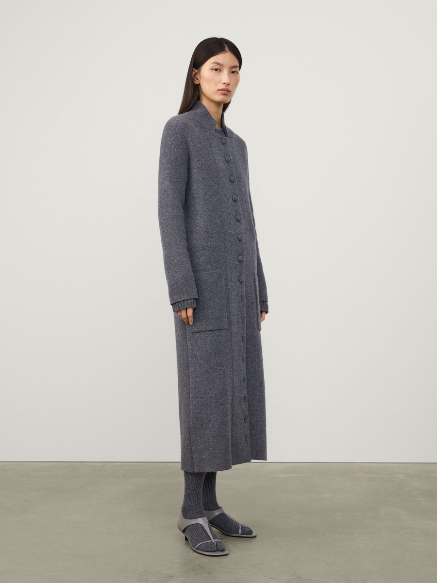 The Rhea Coat – LISA YANG