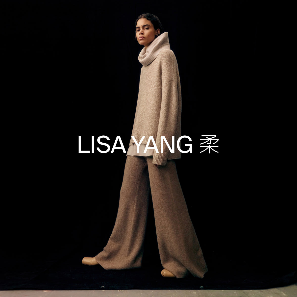 LISA YANG - Officiell Hemsida - Mode i 100% kashmir